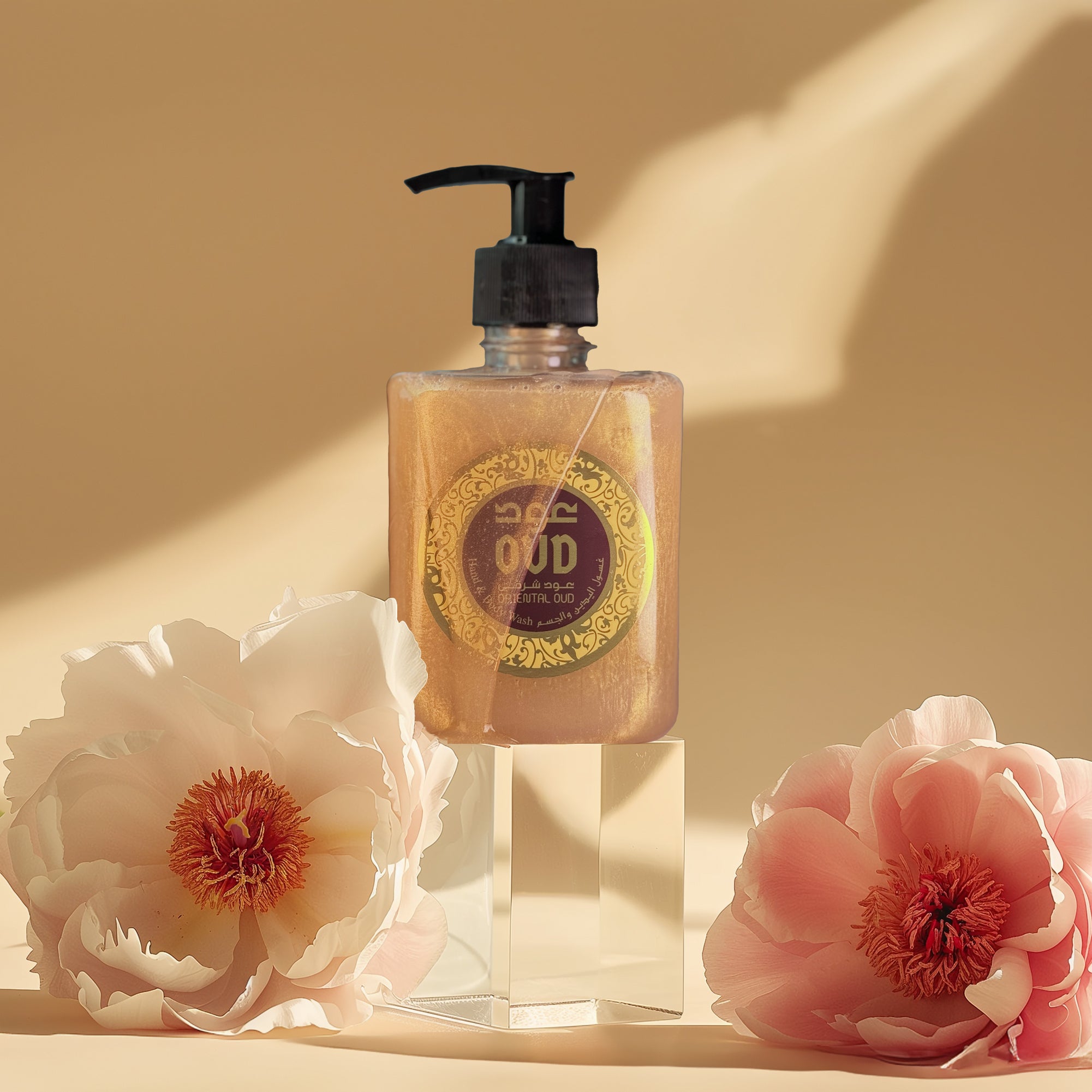 Oriental Oud Hand & Body Wash – Oud Luxury Collection